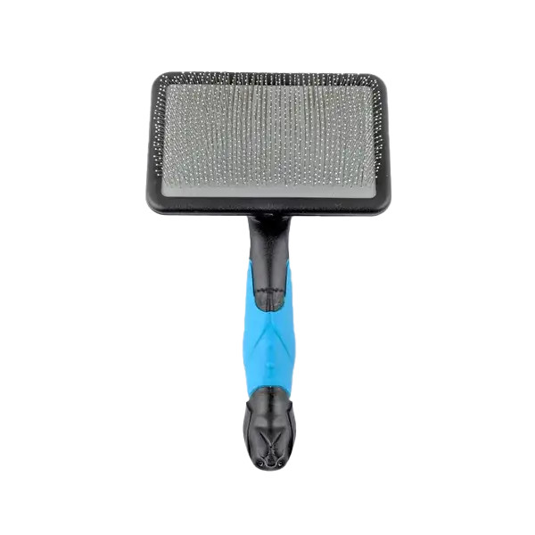 Mr. Slick Large Slicker Brush with Protected Pins