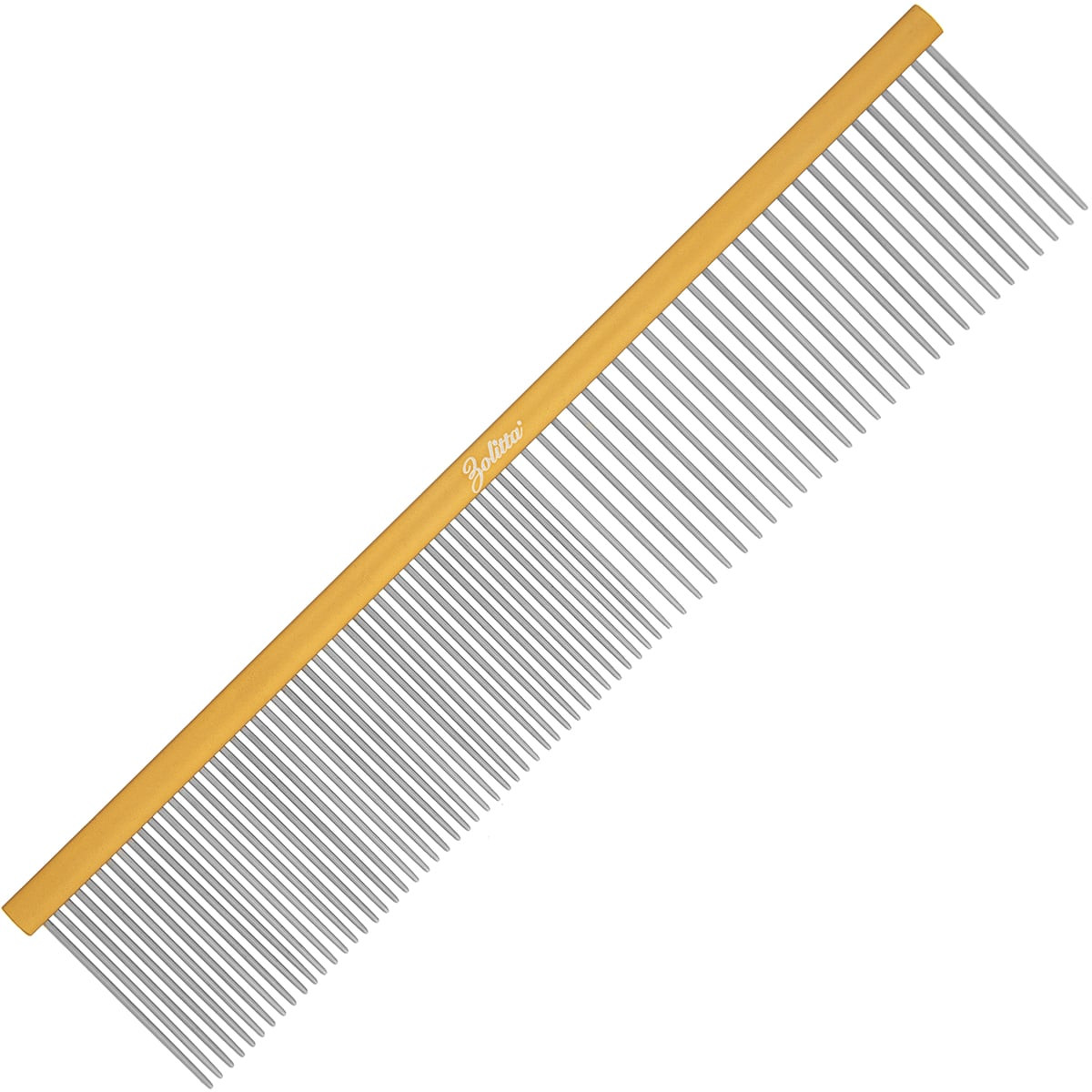 Storm Medium Light Comb 7.5″ Gold