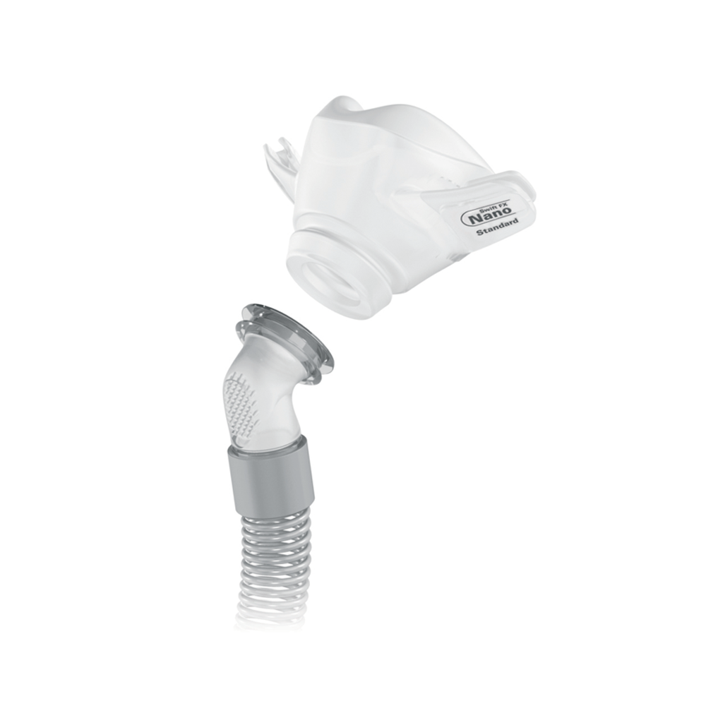 ResMed Nasal Mask Assembly Kit - Swift FX Nano | GoCPAP