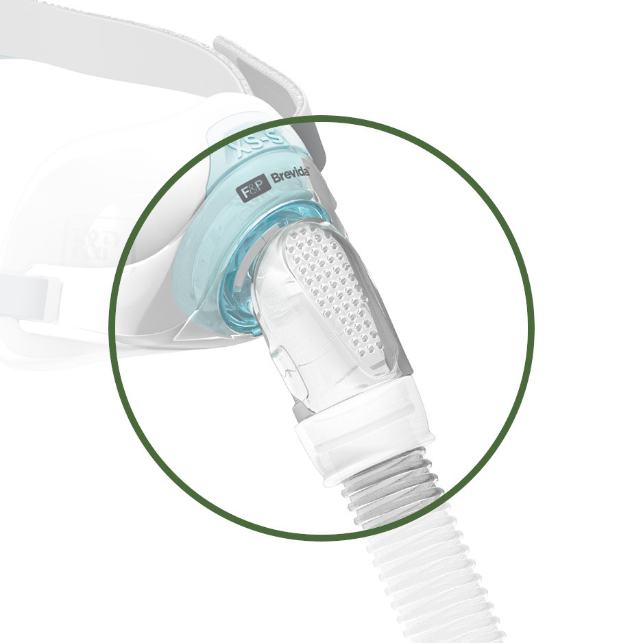 Fisher & Paykel Nasal Pillow - Brevida | GoCPAP