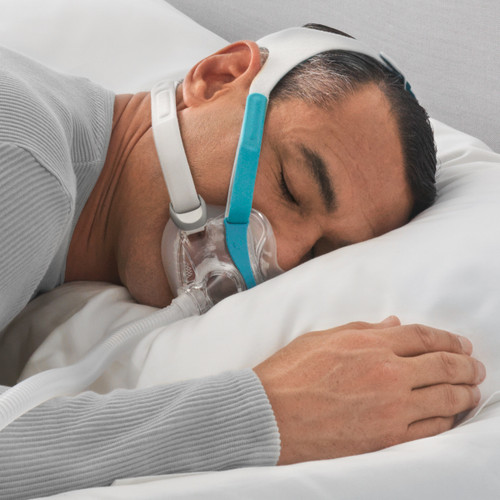 Fisher Paykel CPAP Mask w/ Headgear Fit Pack- Evora