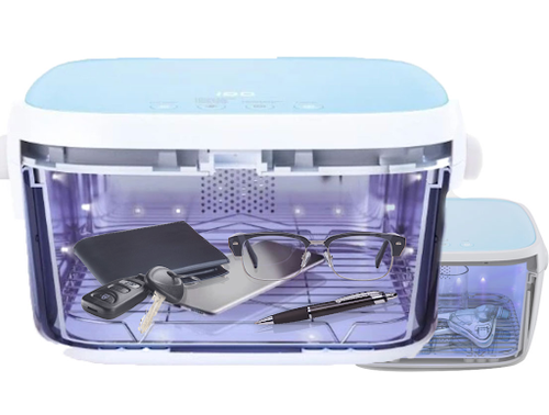 Paptizer Smart CPAP Sanitizer - UVC LED | GoCPAP