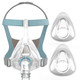 F&P Vitera Full Face Mask with Headgear | GoCPAP