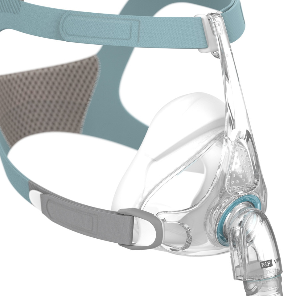 Vitera Full Face Mask | GoCPAP