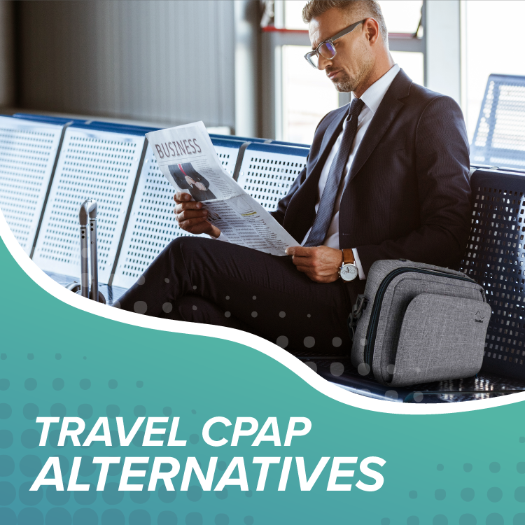 CPAP Alternatives for Travel - GoCPAP.com