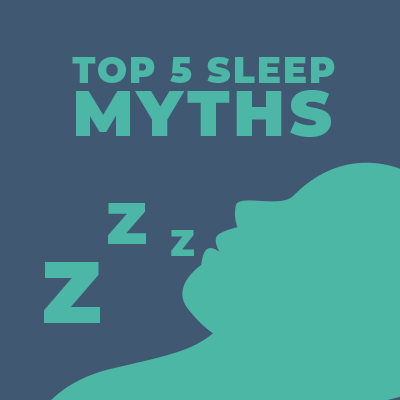 Top 5 Sleep Myths: How CPAP Can Help You Get Better Sleep - GoCPAP.com