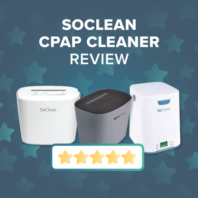 SoClean CPAP Cleaner Reviews and Features - GoCPAP.com