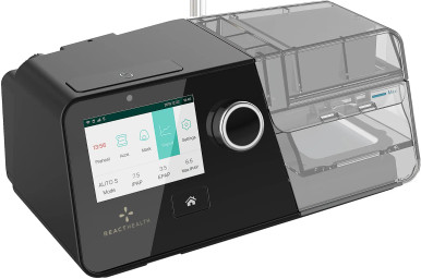 Luna II Auto CPAP Machine with Humidifier