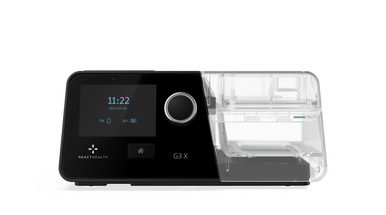 Luna G3X Auto CPAP with Humidifier