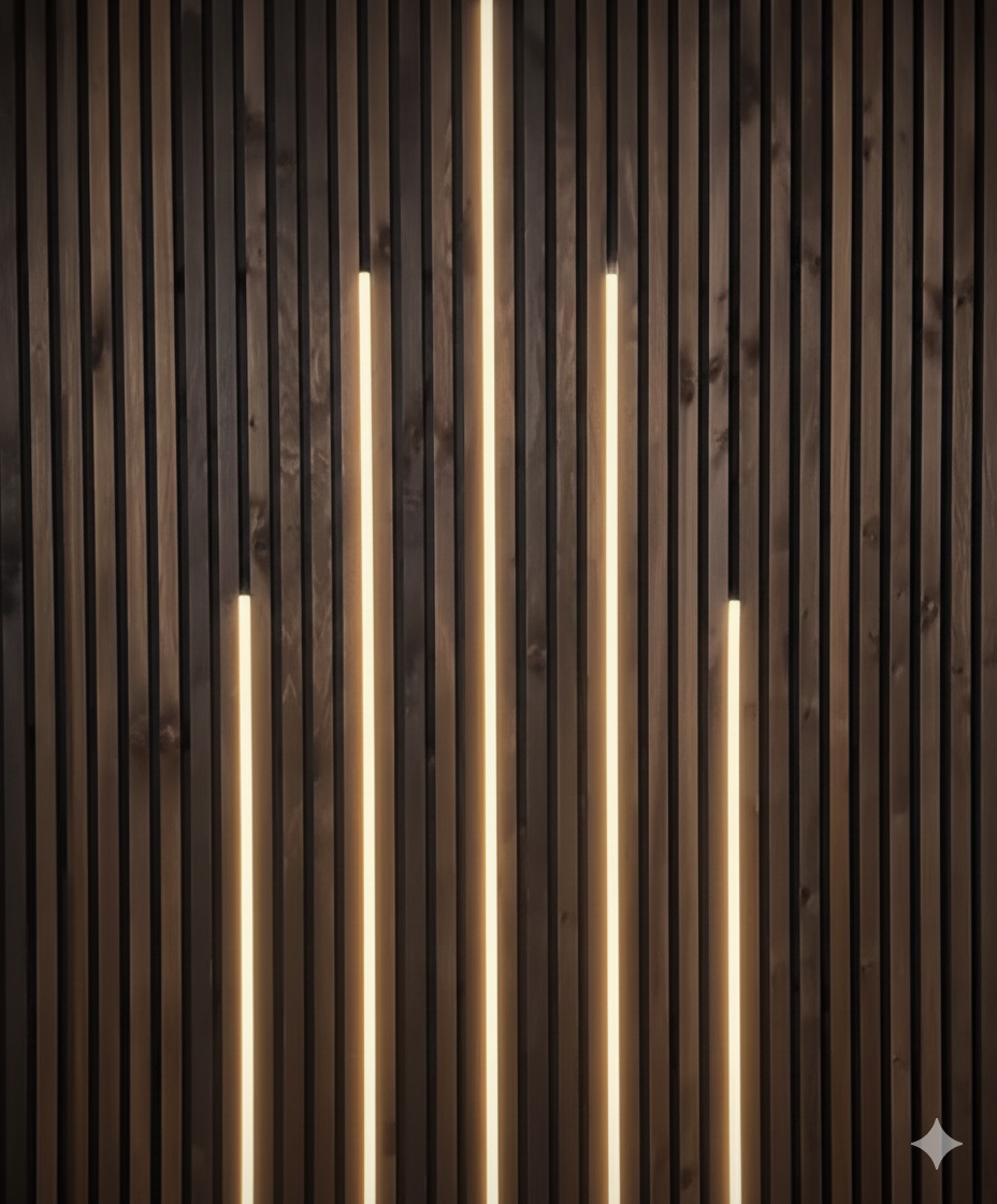 1010 Black Top View LED Neon Strip Light: 10mm Width x 10mm Height, DC ...