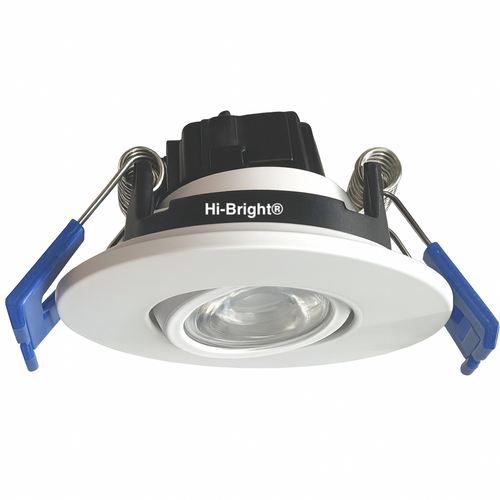 LED 2 inch Gimbal Light