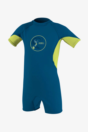 O'NEILL TODDLER OZONE SHORT SLEEVE SPRING WETSUIT - 2 COLORS AVAILABLE ...