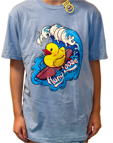 THE DUCK COMPANY RUBBER DUCKY ADULT TEE - Birthday Suits