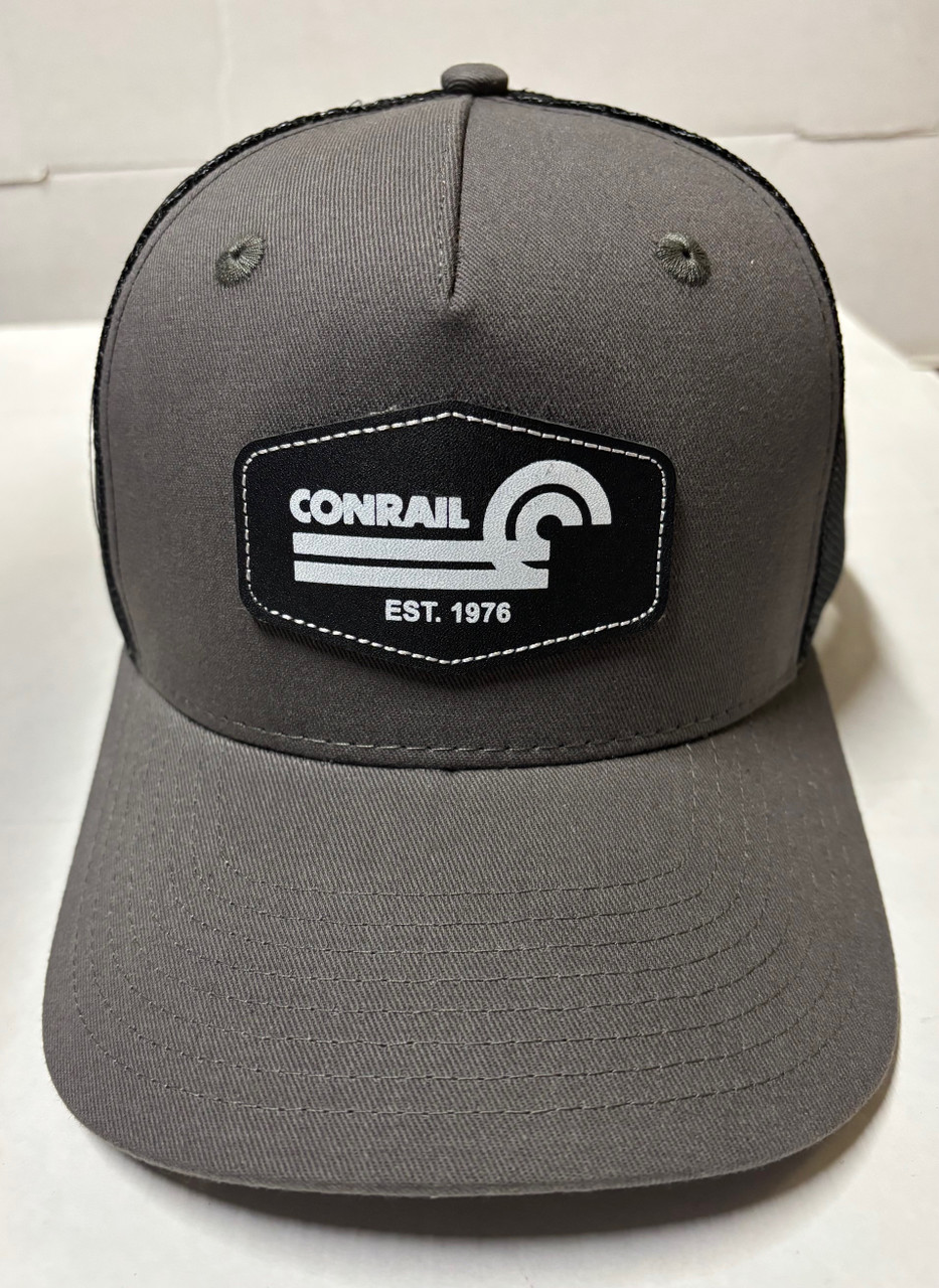 Gray Conrail Hat - The Conrail Shoppe