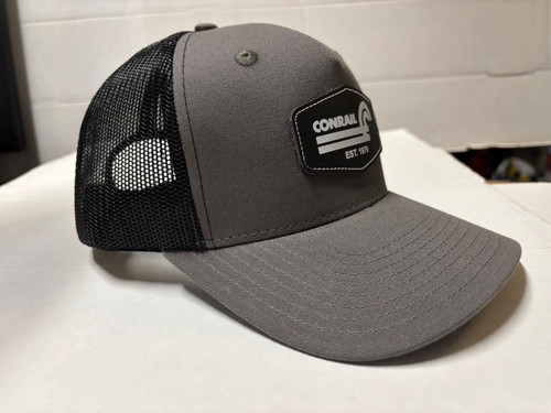 Gray Conrail Hat - The Conrail Shoppe