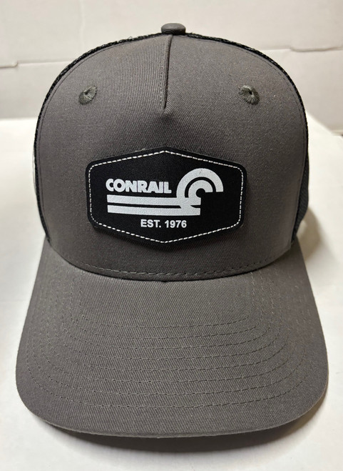 Gray Conrail Hat - The Conrail Shoppe