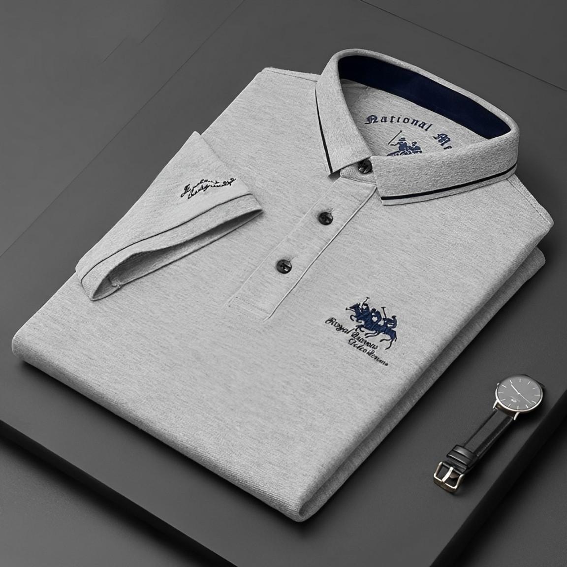 Polo de Luxe Pour Homme Gianni™