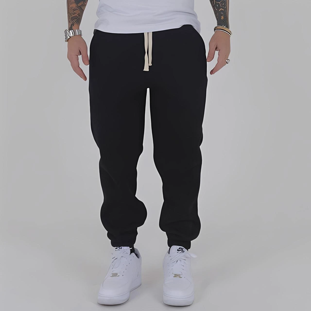 Jogger Homme - Pantalon De Jogging Décontracté