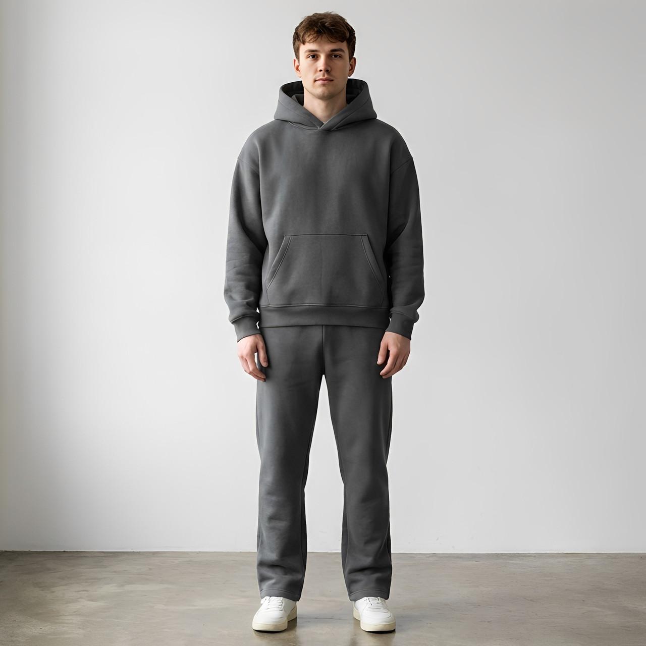 Ensemble Jogging Oversize Arsect™ - Survêtement Homme