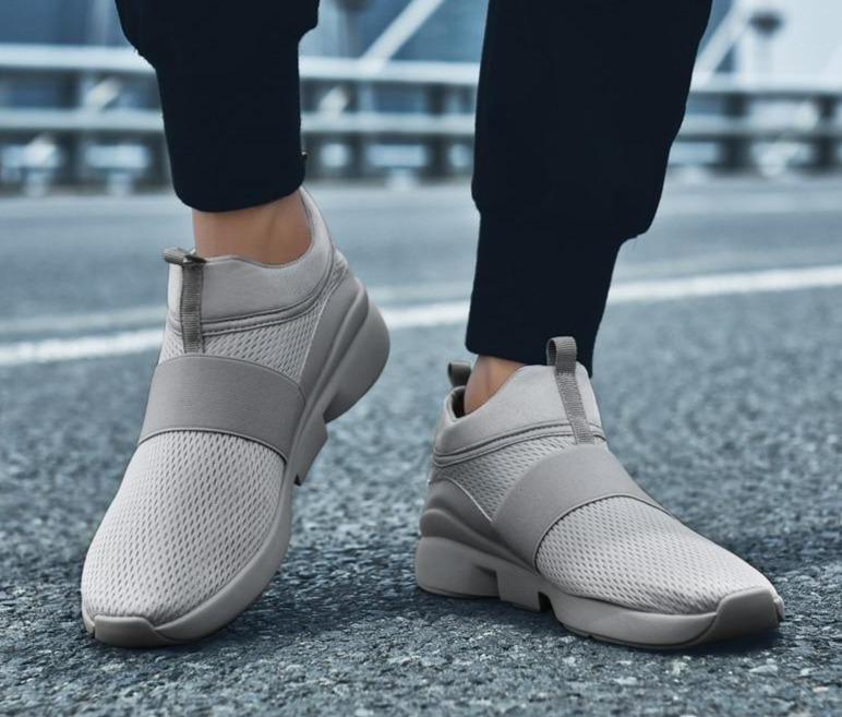 Baskets Sans Lacets - Nouvelle Collection