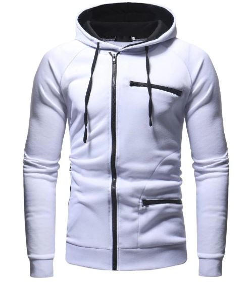 Pull à capuche doux et léger de Printemps