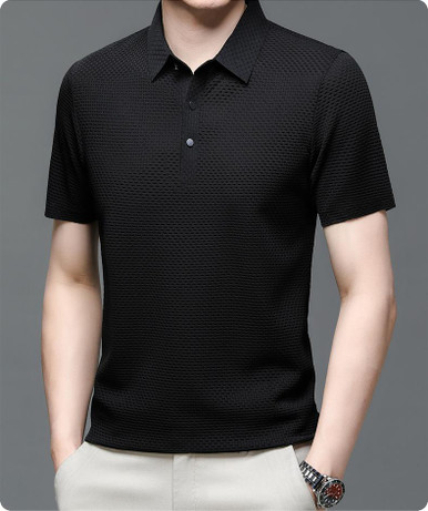Polo Respirant - Nouvelle Collection