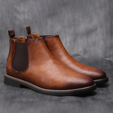 Bottes Chelsea Intemporelles Wayne™