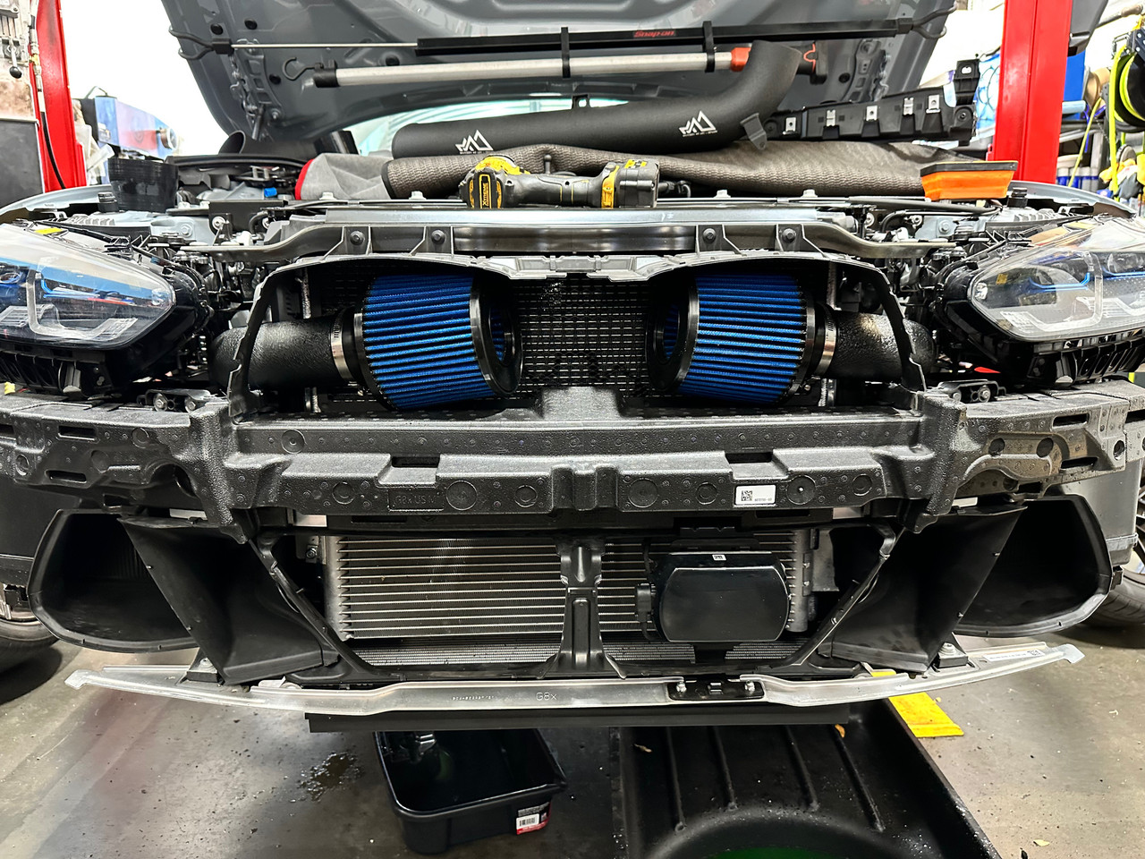 Intake recommendations