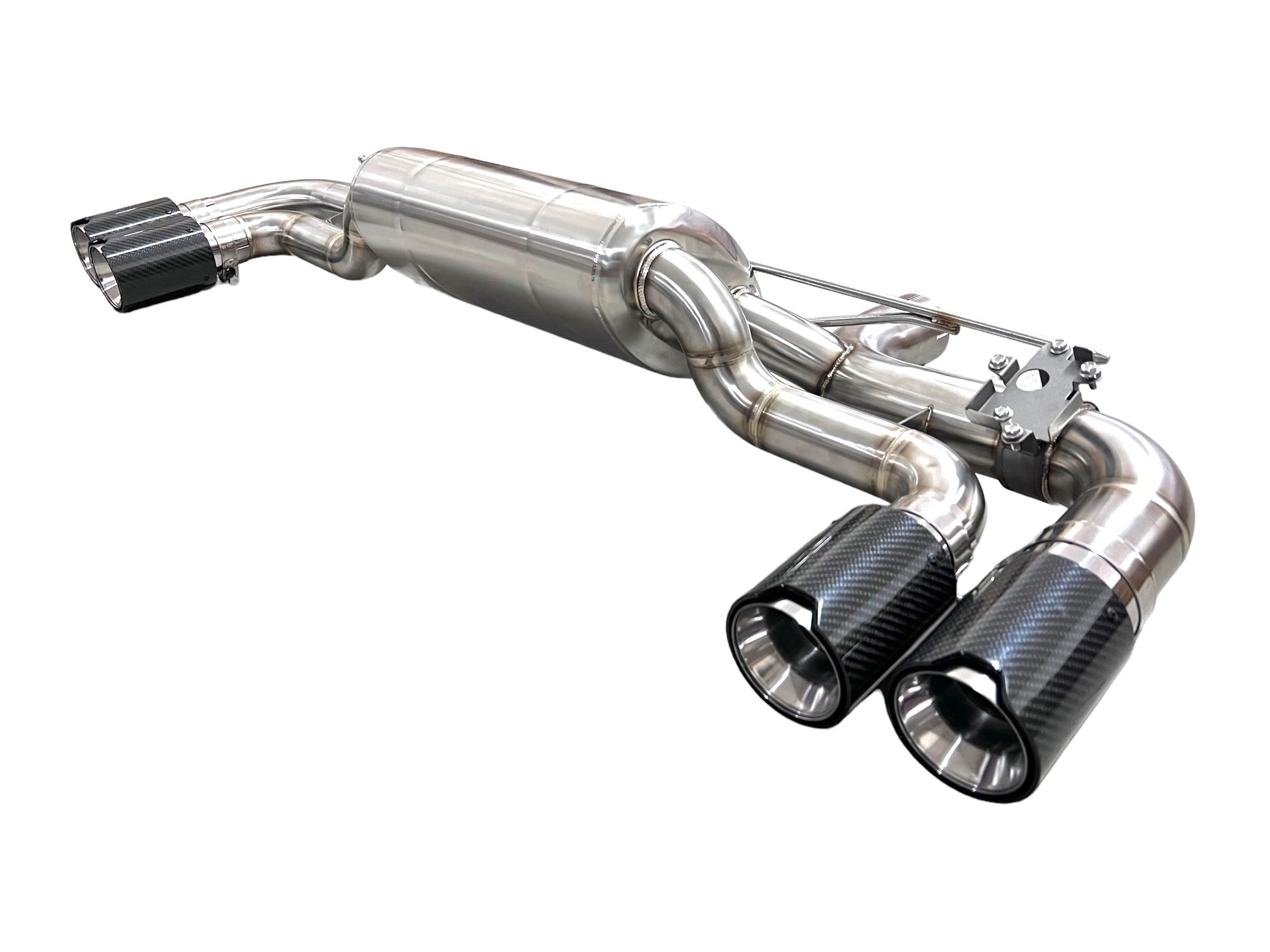 MAD X3 X4 M40 Catback Exhaust B58 G01 G02