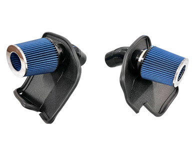 Unlock Peak Performance: MAD BMW M5 M8 F90 F92 Cold Air Intake W/ Heat ...