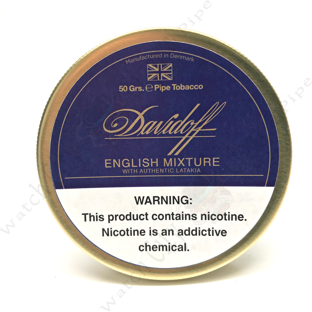 The Davidoff Shoppe at Watch City - Davidoff Pipe Tobacco - Watch City ...