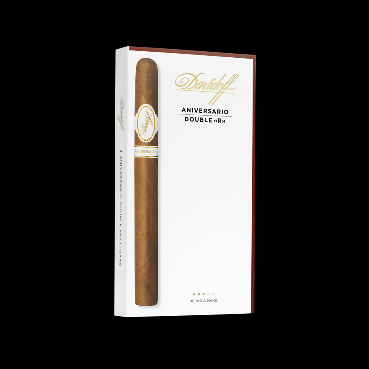 Davidoff Aniversario Double R (7.5x50) 4-Pack