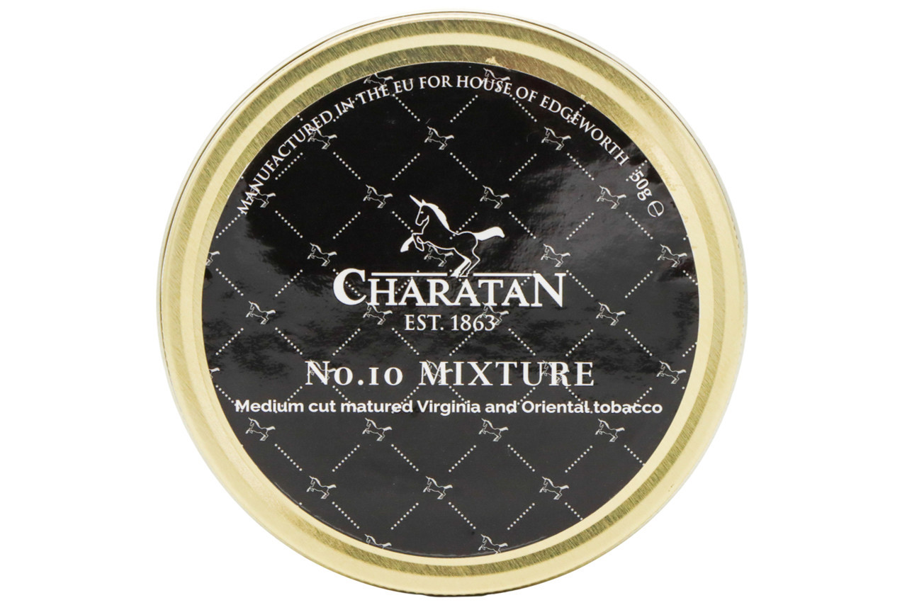 Charatan No. 10 Mixture 50g Tin