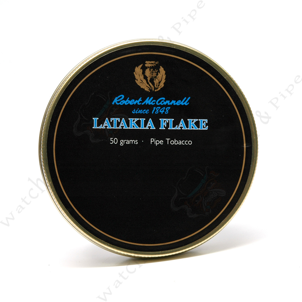 McConnell Latakia Flake 50gr