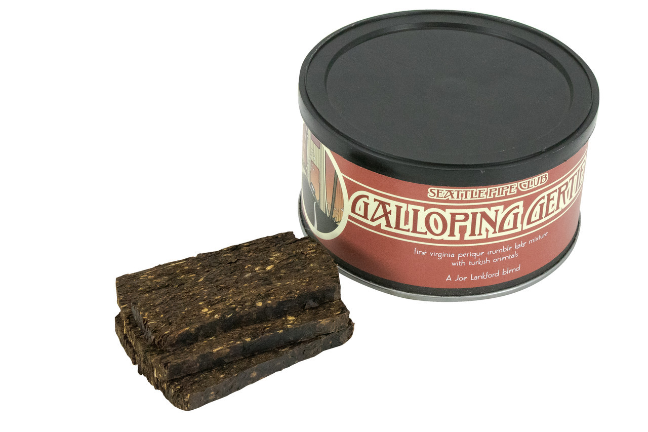 Pipe Tobacco - Packaged - Seattle Pipe Club Blends - Watch City Cigar ...