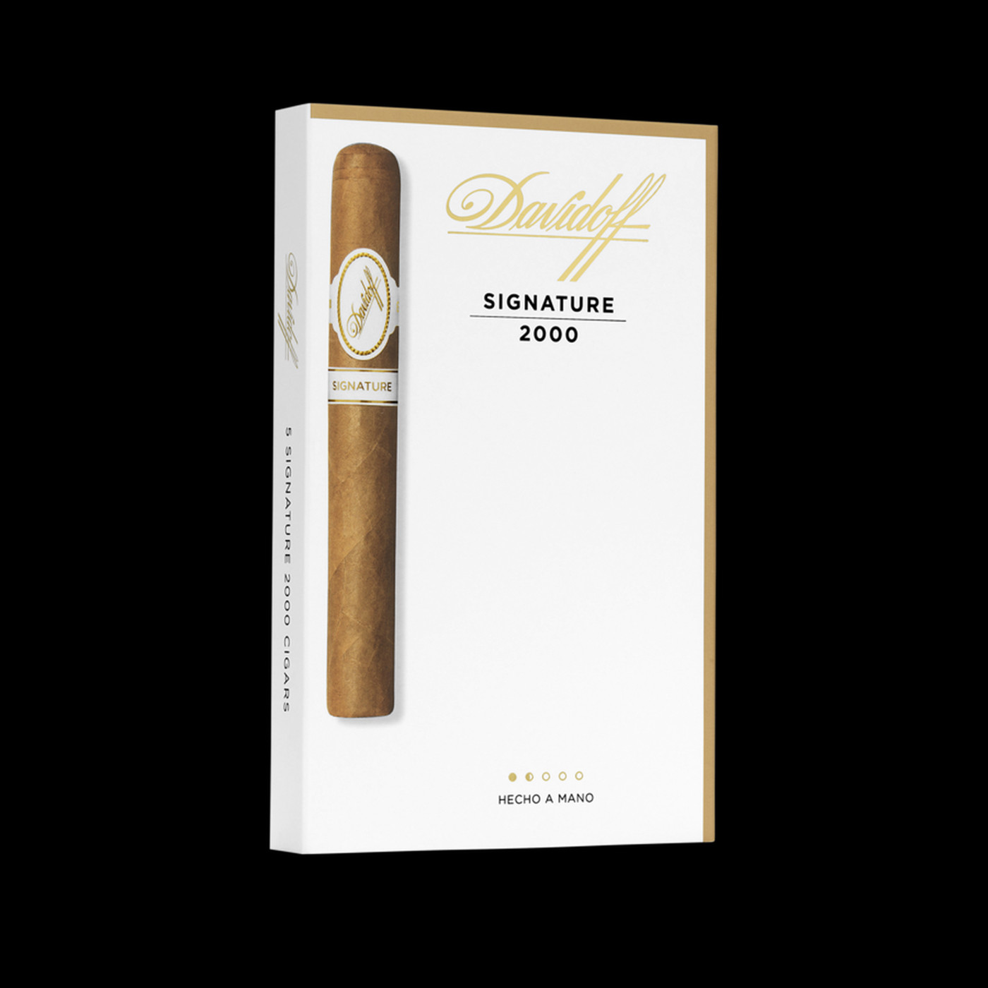 Davidoff Signature 2000 (5.0625x43) 5-Pack