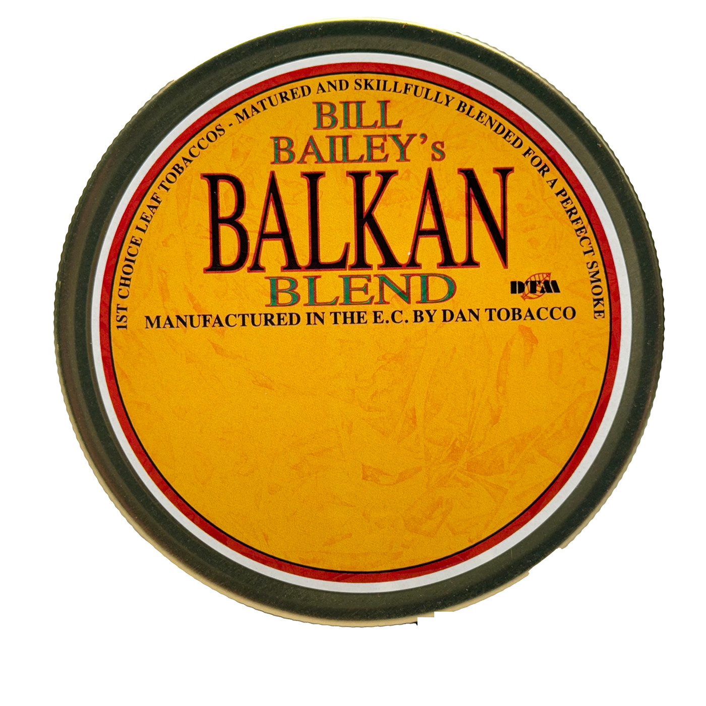 Pipe Tobacco - Packaged - Dan Pipe - Page 1 - Watch City Cigar & Pipe