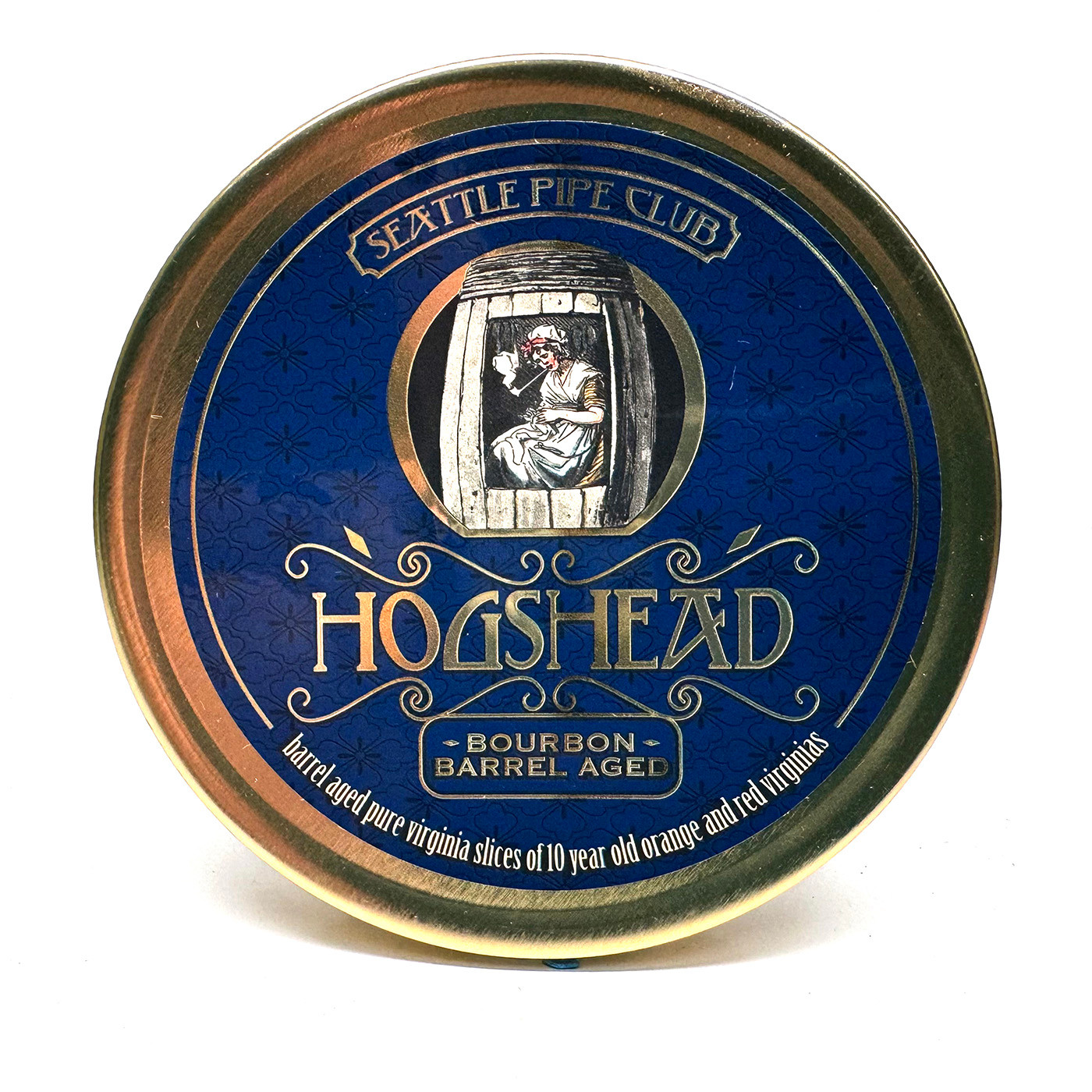 Pipe Tobacco - Packaged - Seattle Pipe Club Blends - Page 1 - Watch ...