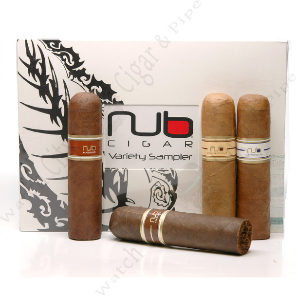 Nub Variety Sampler cigar Sampler
