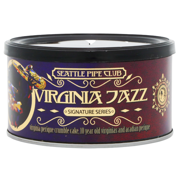 Pipe Tobacco - Packaged - Seattle Pipe Club Blends - Watch City Cigar ...