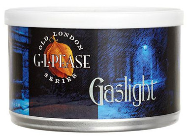 G.L. Pease Gaslight 2 oz Tin - Watch City Cigar & Pipe
