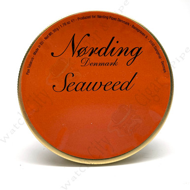Nording Seaweed 50g Tin - Watch City Cigar & Pipe