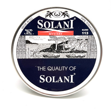 Solani X 50g Tin