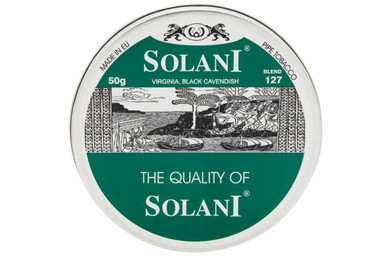 Solani Green Label 50g Tin