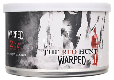 Warped The Red Hunt 2oz Tin