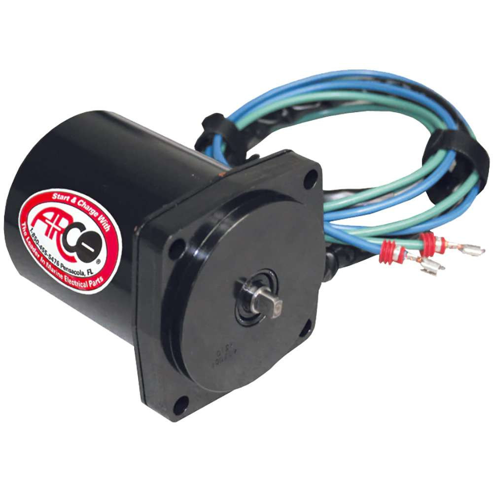 ARCO Marine Original Equipment Quality Replacement Tilt Trim Motor - 2 ...