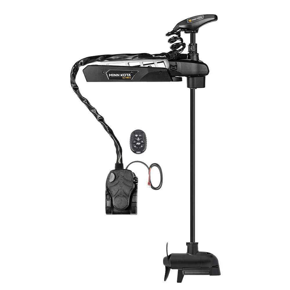 Minn Kota Ultrex QUEST 90/115 Motor 24/36V 60" MEGA SI/DI