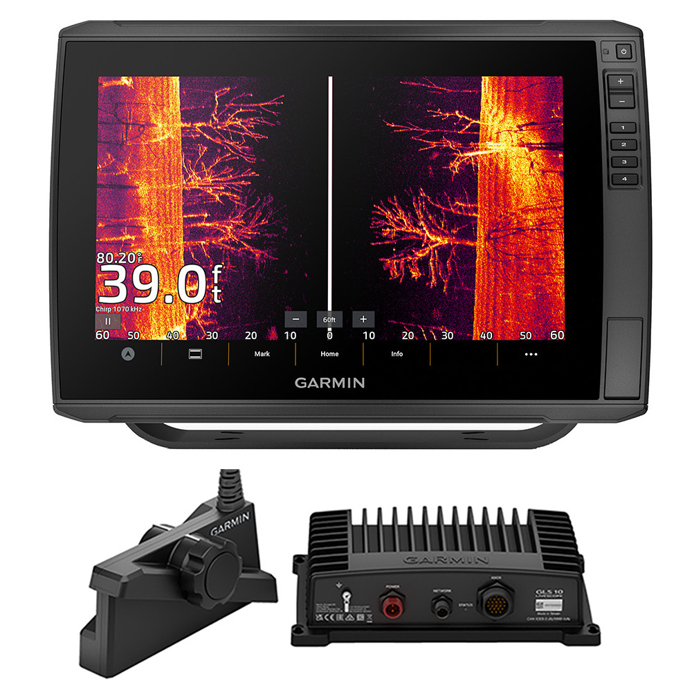 Garmin LiveScope LVS34 Bundles | Complete Live Sonar Packages ...