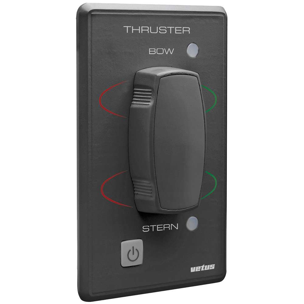 VETUS Bow Thruster - 45 kgf - 12V [BOW4512D]