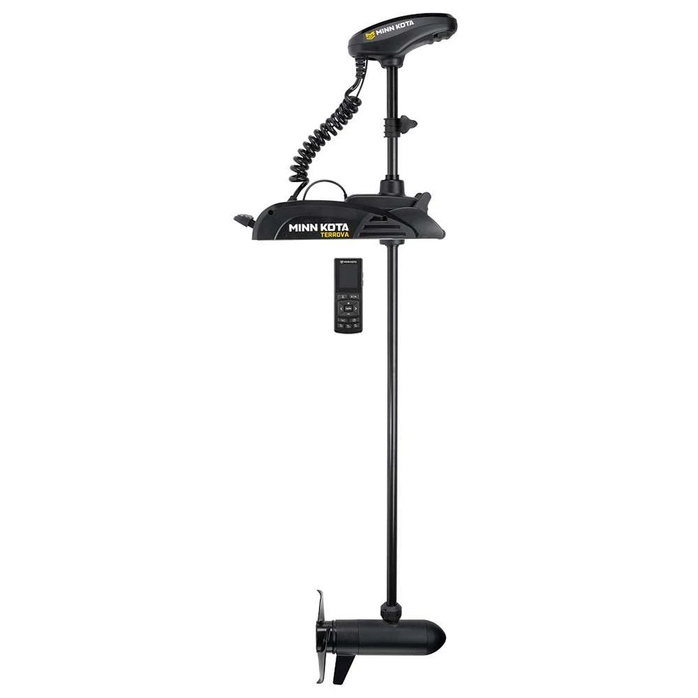 Minn Kota Terrova 80 Trolling Motor 24V 60" | MyGreenOutdoors